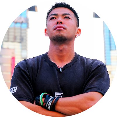 パルクール | YOYOGI-PARK“まなぶ”